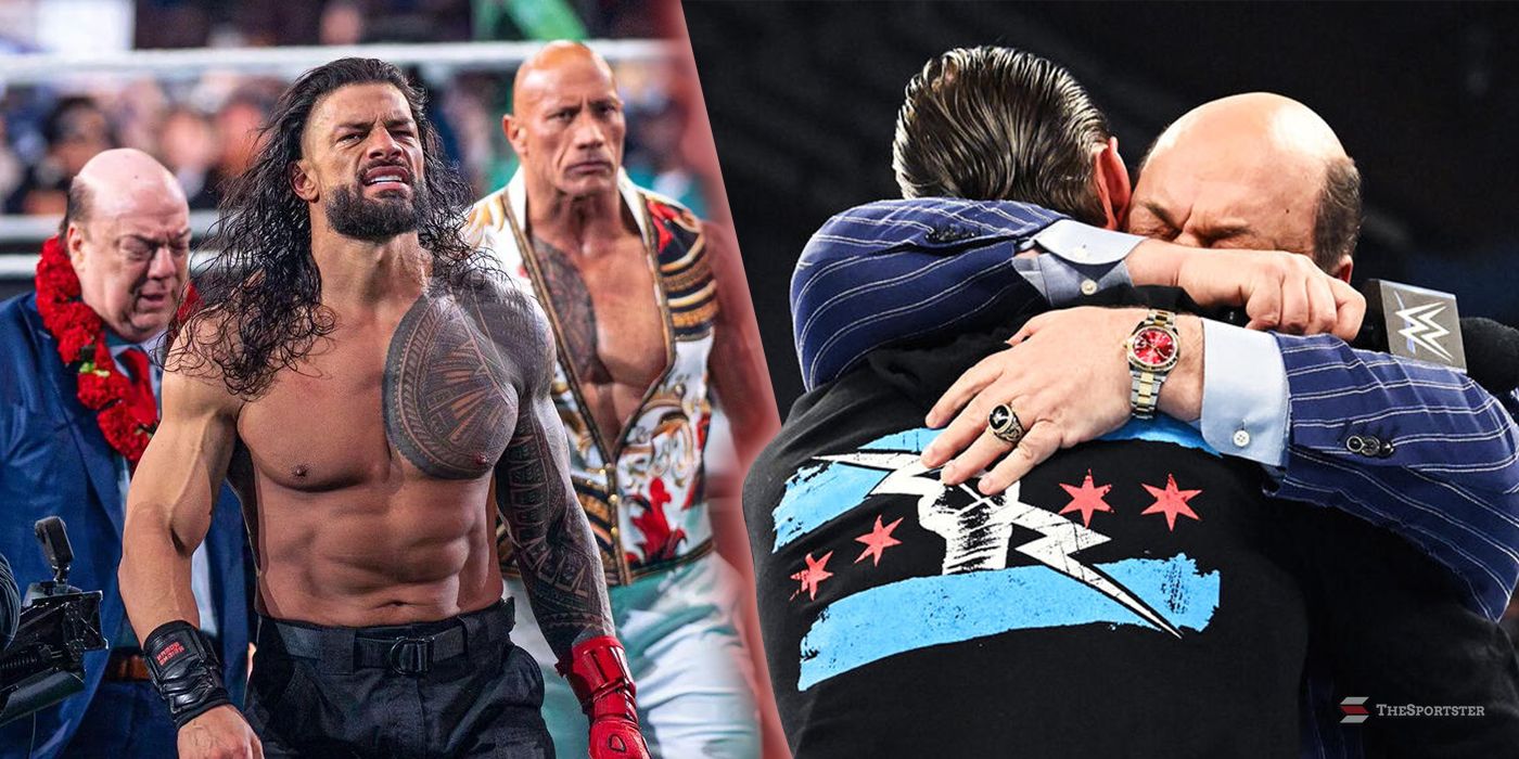 Ways WWE Could Bring Back Paul Heyman