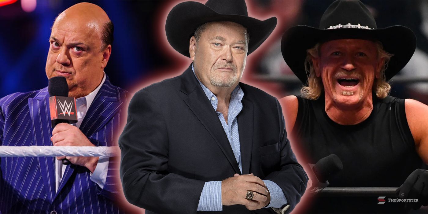 WCW Secrets Jim Ross Revealed On His Podcast