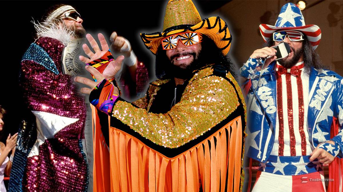 Best Randy Savage Attires Ever That Were Simply "Savage"