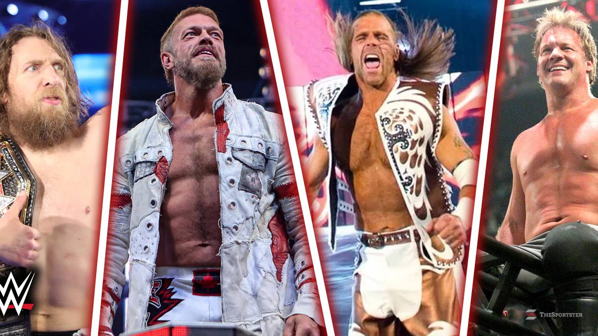 Best WWE Wrestlers Of The 21st Century, Ranked By Overall Skill