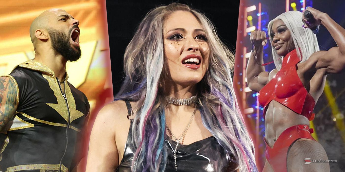 Biggest Wrestling Debuts Of 2024, Ranked