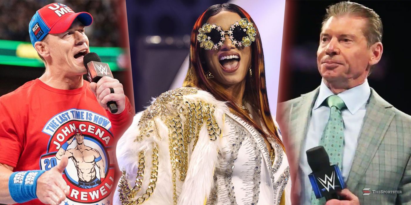 Wwe Evolutie 2024 NEWS | Corporate