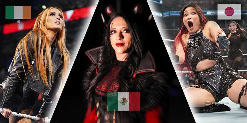 Best Mexican Wrestlers In WWE History