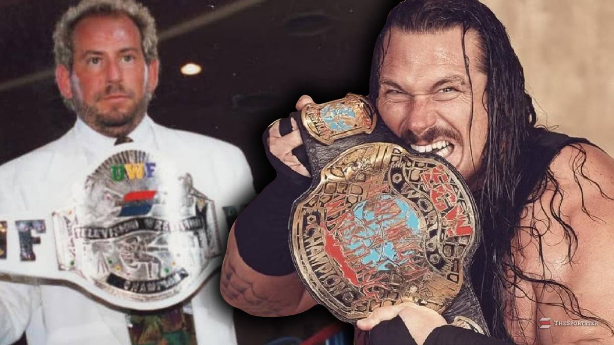 Defunct Wrestling Promotions: What Did Their World Championship Look Like