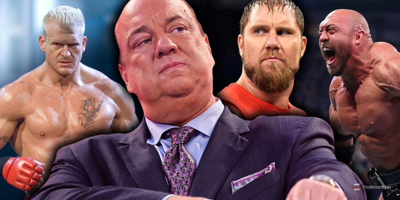 Paul Heyman: Age, Height, Relationship Status & More To Know