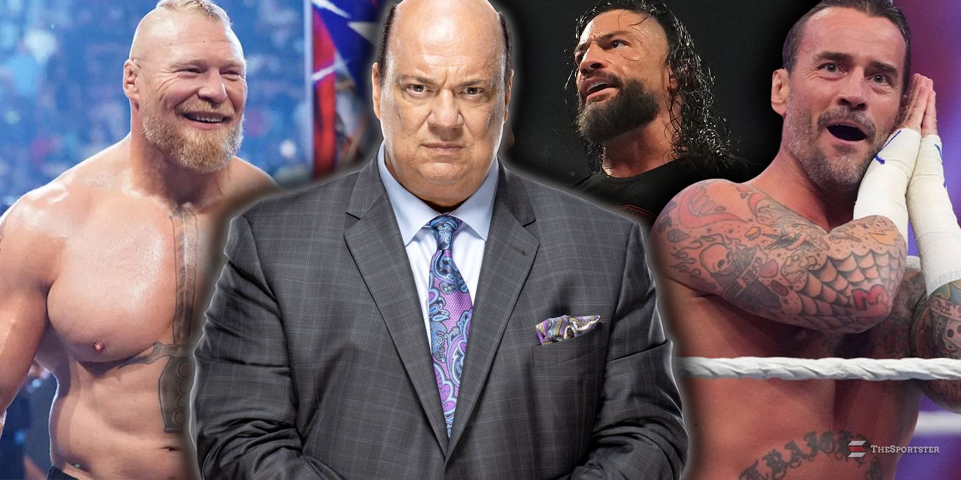 How Paul Heyman Became Roman Reigns' Wiseman, Explained
