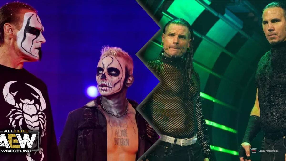 Oldest Tag Teams In AEW History