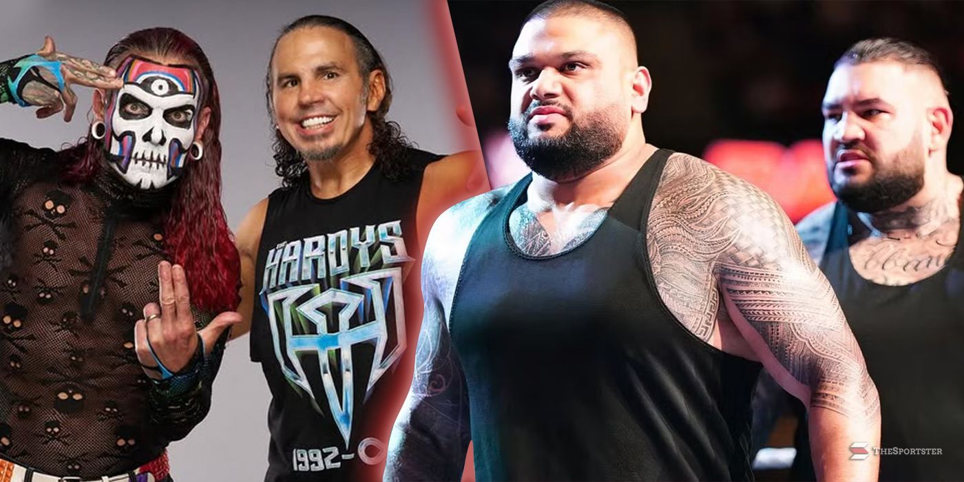 Tag Teams Who Became Shadows Of Their Former Selves
