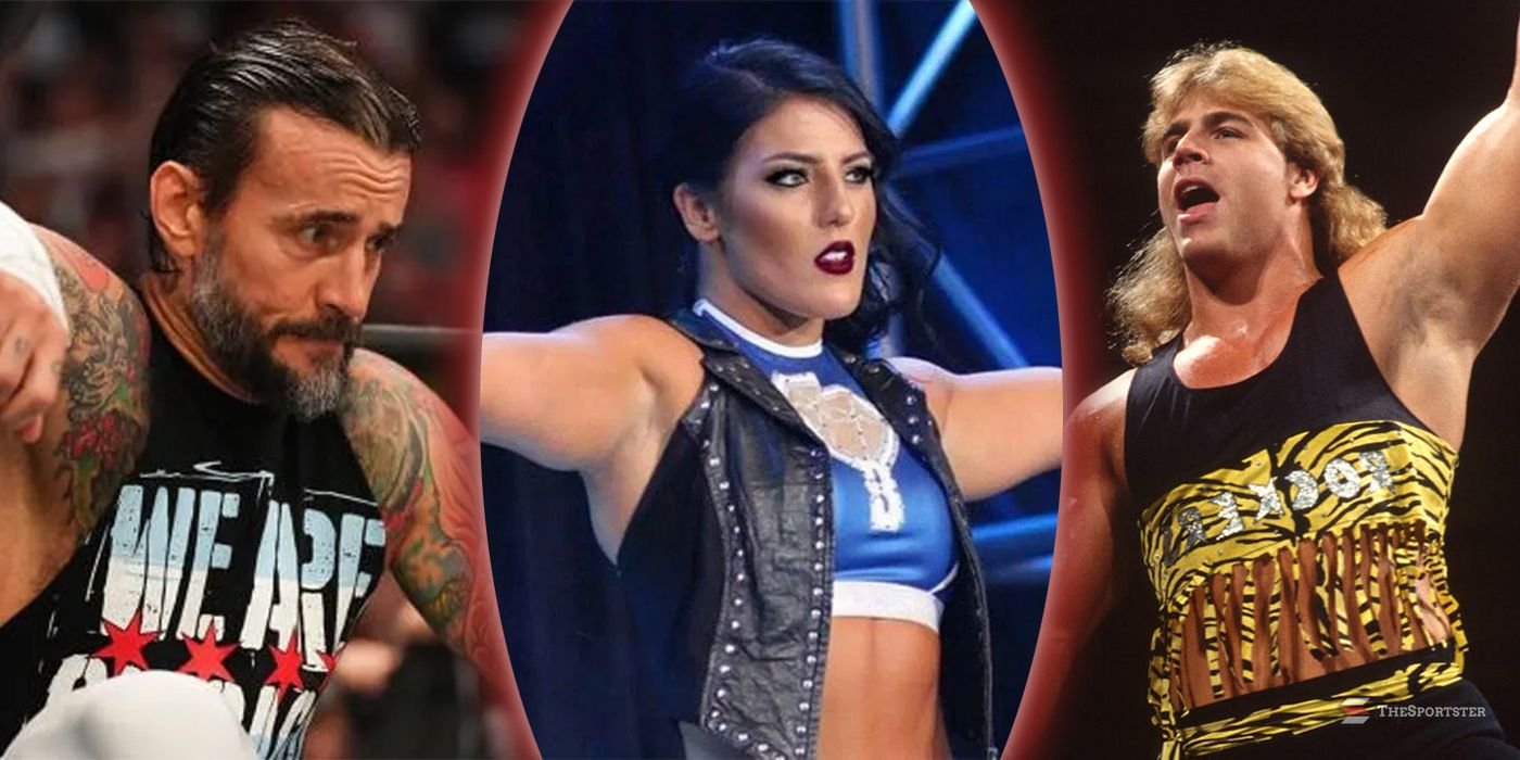 Times Pro Wrestlers Betrayed The Company Who Employed Them