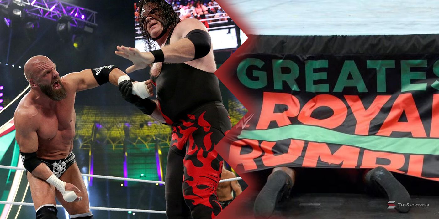 10 Things Wrestling Fans Should Know About Rhyno