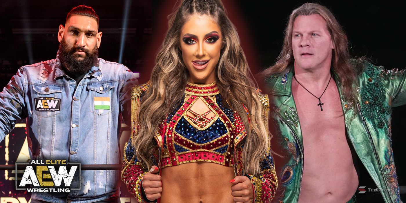 Worst AEW Wrestlers Of 2024, Ranked