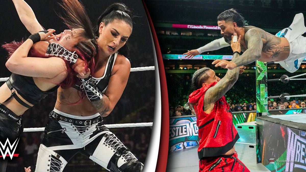 Worst WWE Matches Of 2024