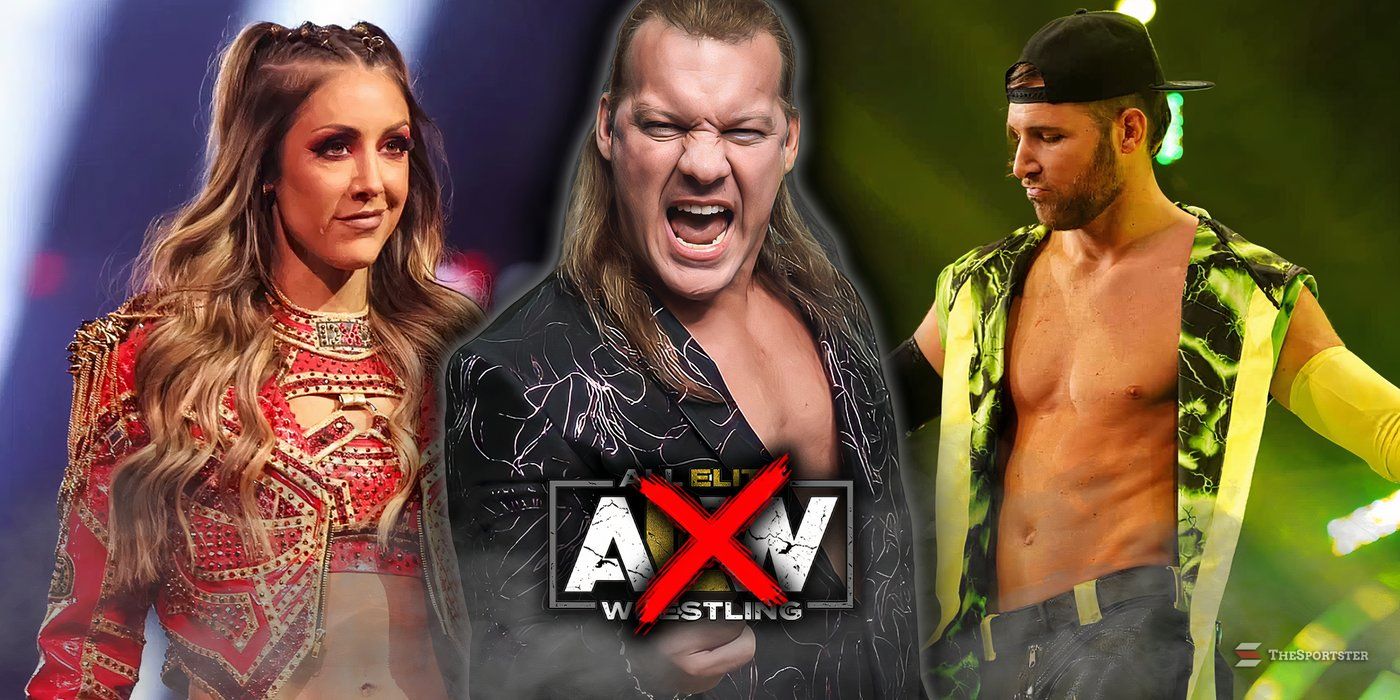 How AEW Has Wasted Mariah May’s AEW Women's World Title Reign