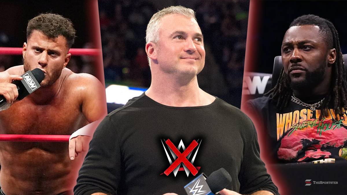 Wrestlers Triple H Will Never Sign To WWE