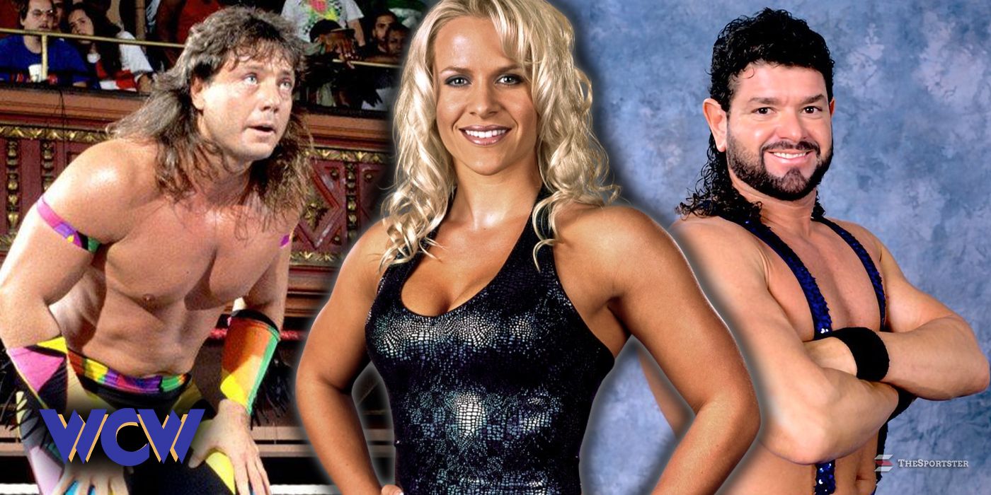 Wrestlers Who Shockingly Wrestled For WCW In 1998