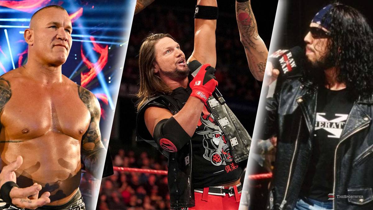 Wrestlers Who Were In More Stables Than Fans Remember
