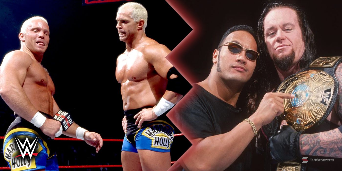 WWE Tag Team Champions Fans Completely Forgot About