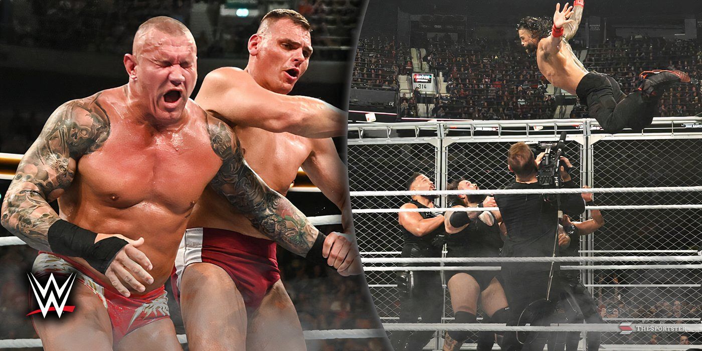 Randy Orton's Best WWE Matches