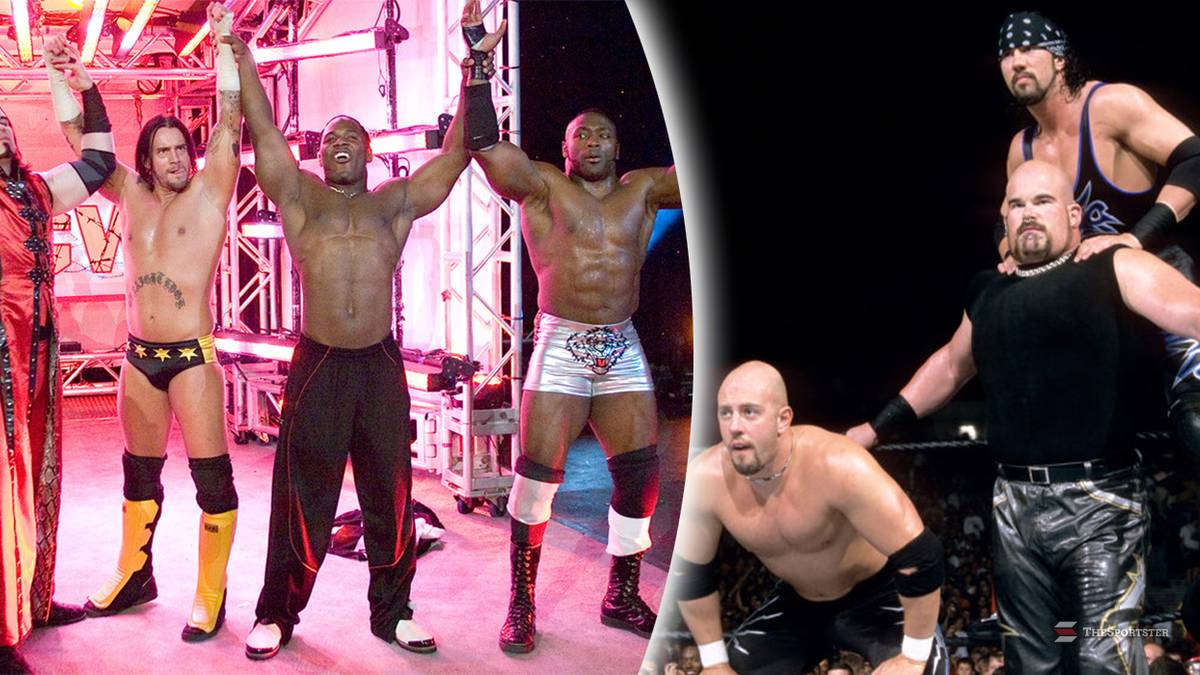 Short-Lived WWE Factions From The 2000s Fans Forgot Existed