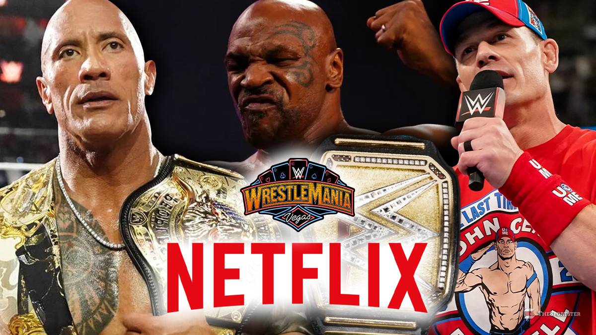 What To Expect From The First WrestleMania On Netflix