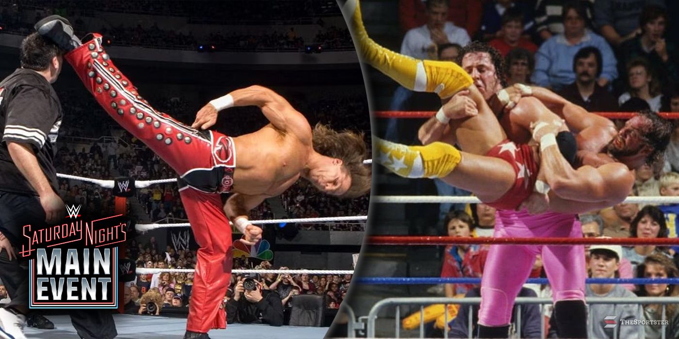 Best Matches In Wwe Saturday Night Main Event History