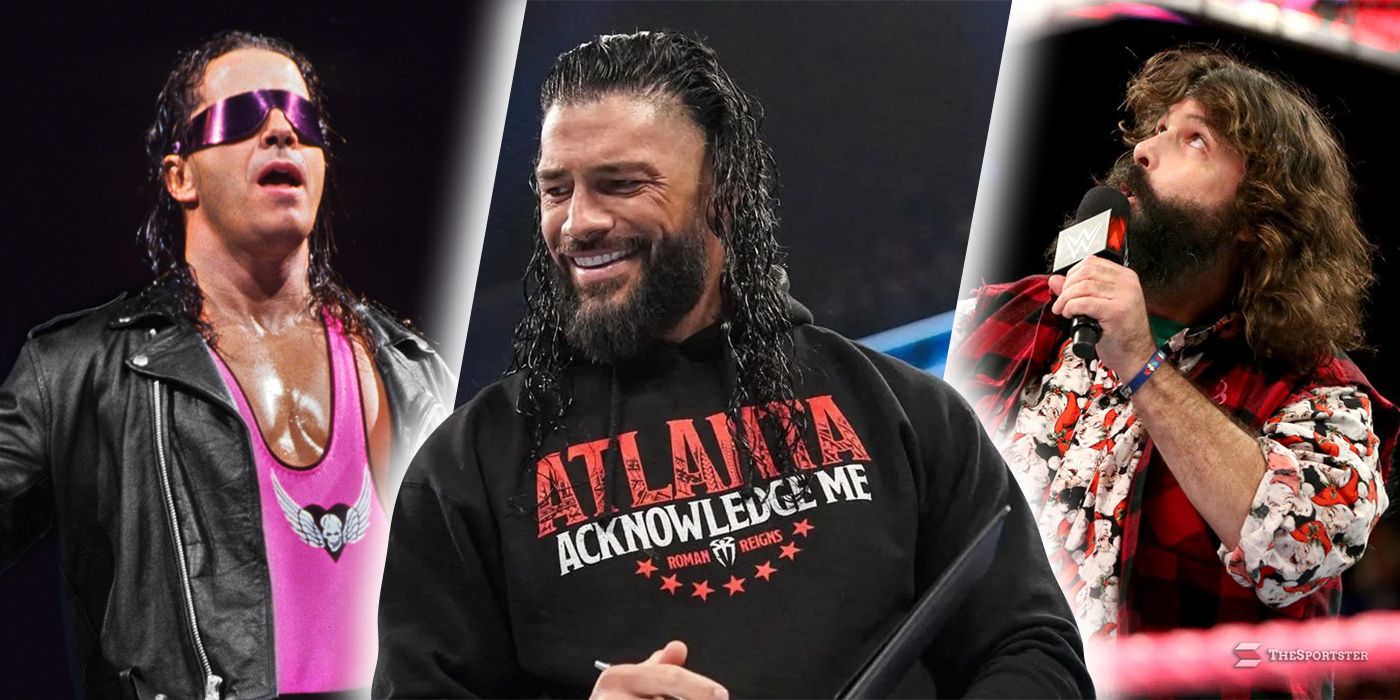 Why WCW's Ring Was So Different From WWE's, Explained