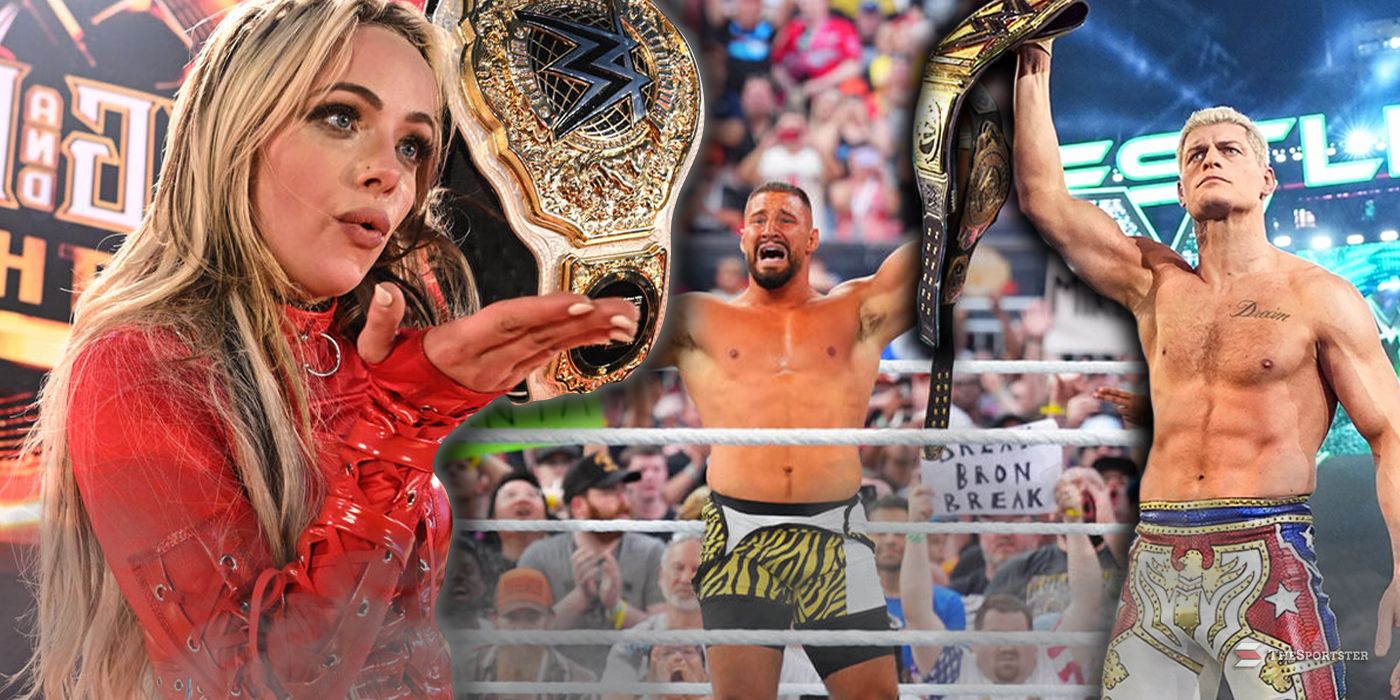 WWE Title Changes In 2024 We Loved & Hated