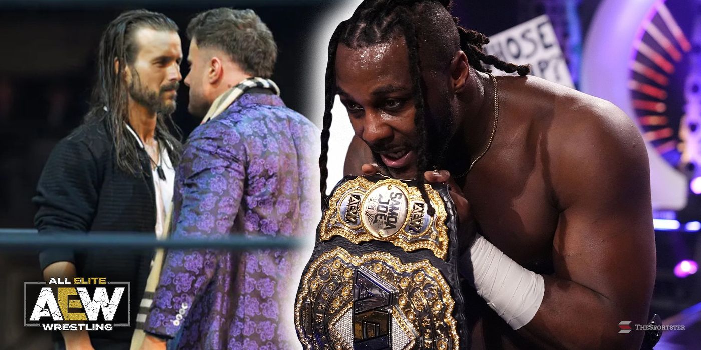 AEW's Best (& Worst) Booking Decisions From 2024