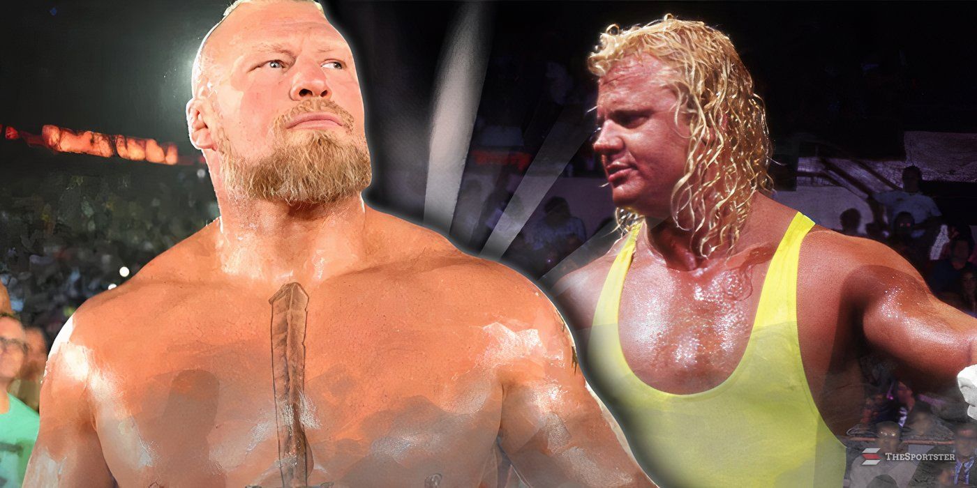 Brock Lesnar & Sable: How The Couple Met & Their Marriage, Explained
