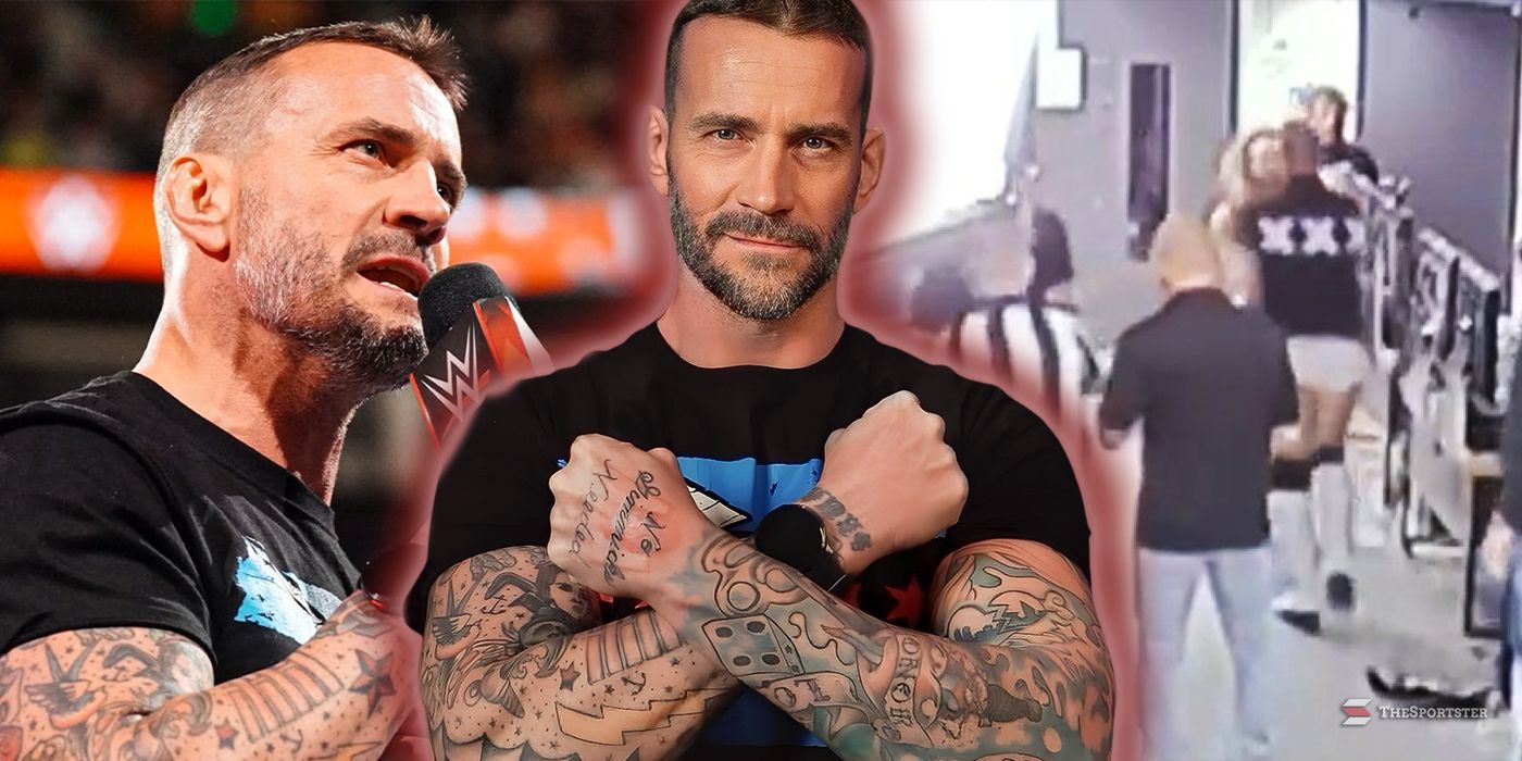 CM Punk's Troubled Relationship With His Blood Family, Explained