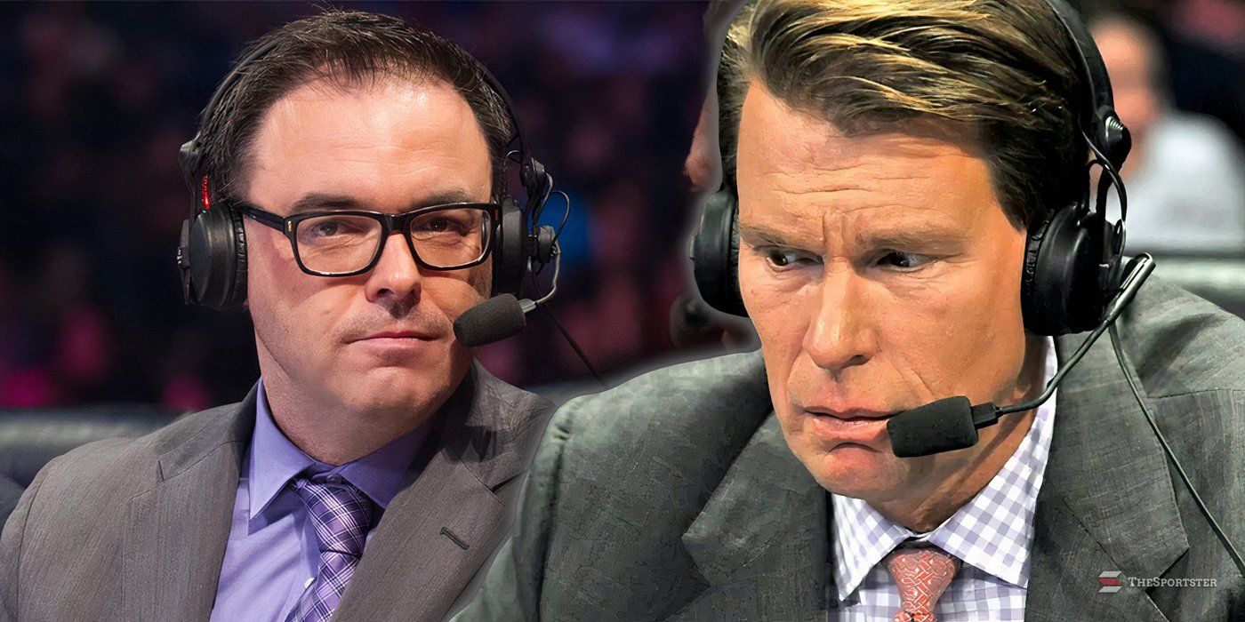 Combat Sports Commentator Mauro Ranallo & JBL's Real Life Drama, Explained