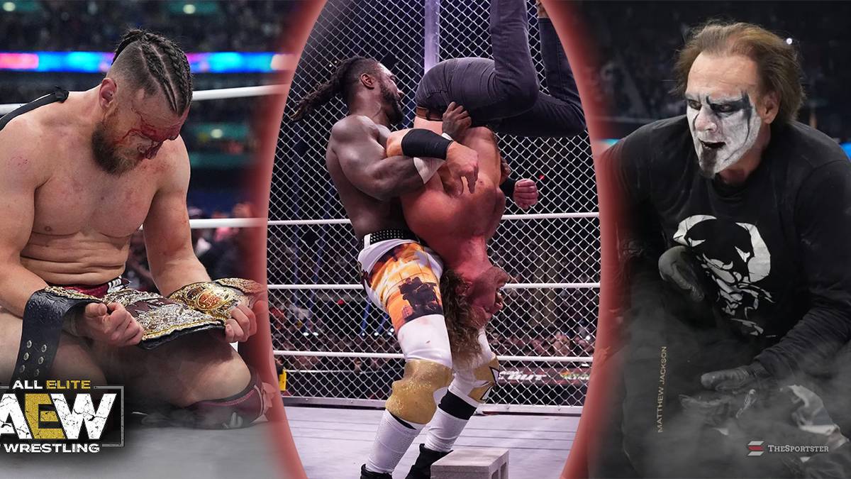 Every AEW PPV Of 2024, Ranked