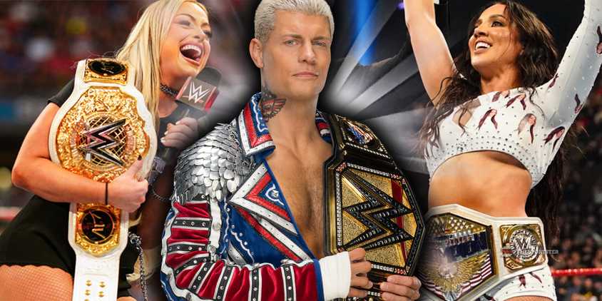 Things You Didn't Know About The History Of WWE's Intercontinental ...