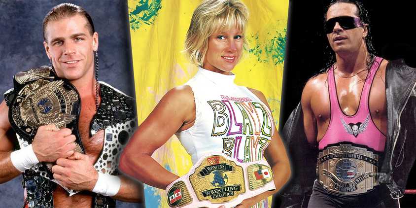 Every Triple H WWE World Title Reign, Ranked