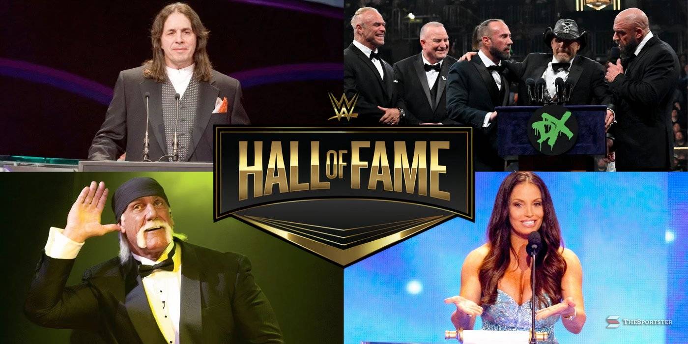 Every WWE Hall Of Fame Member