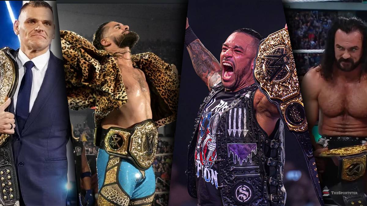 Every WWE World Heavyweight Champion, Ranked