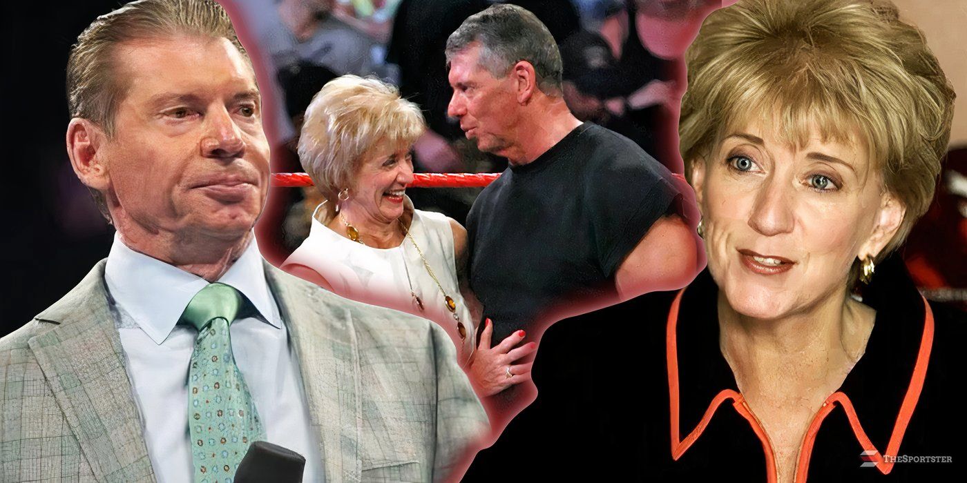 How Linda McMahon & Vince McMahon Met & Got Married How Linda McMahon & Vince McMahon Met & Got Married