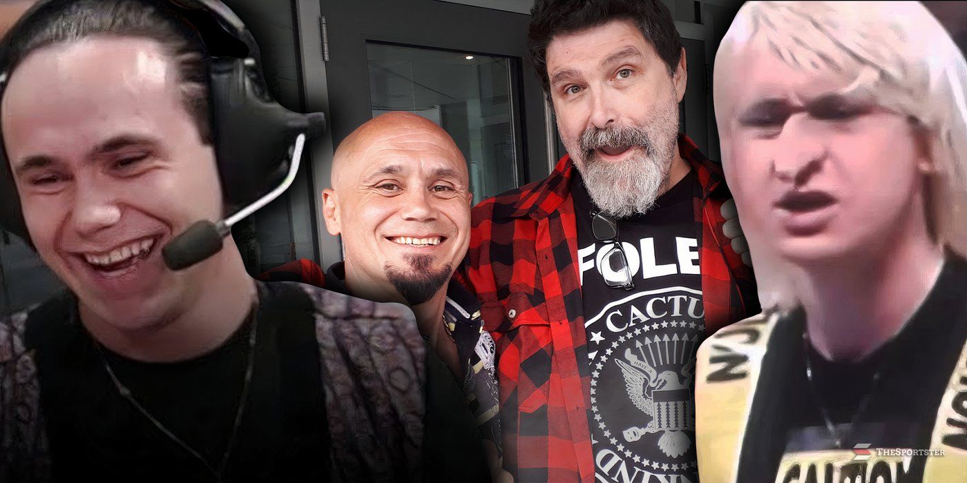 Jason Sensation: What Happened To The Legendary WWE Impersonator?