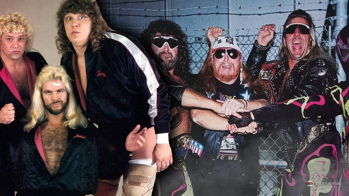 Ranking Every Member Of The Fabulous Freebirds