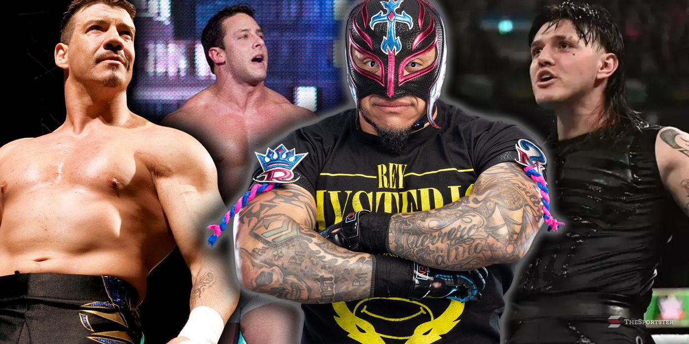 Sting's Best (& Worst) WCW PPV Matches