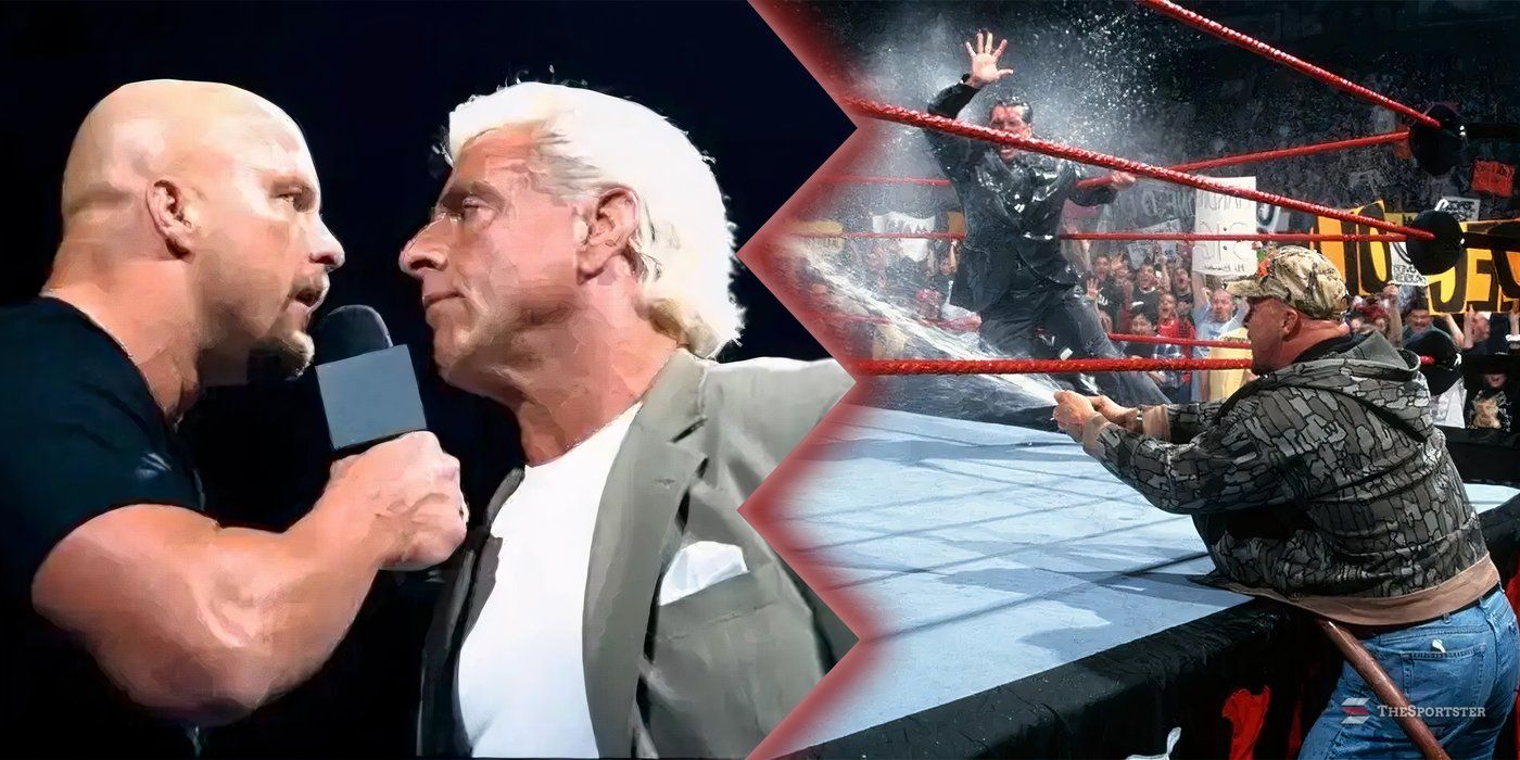 Steve Austin's Funniest Quotes