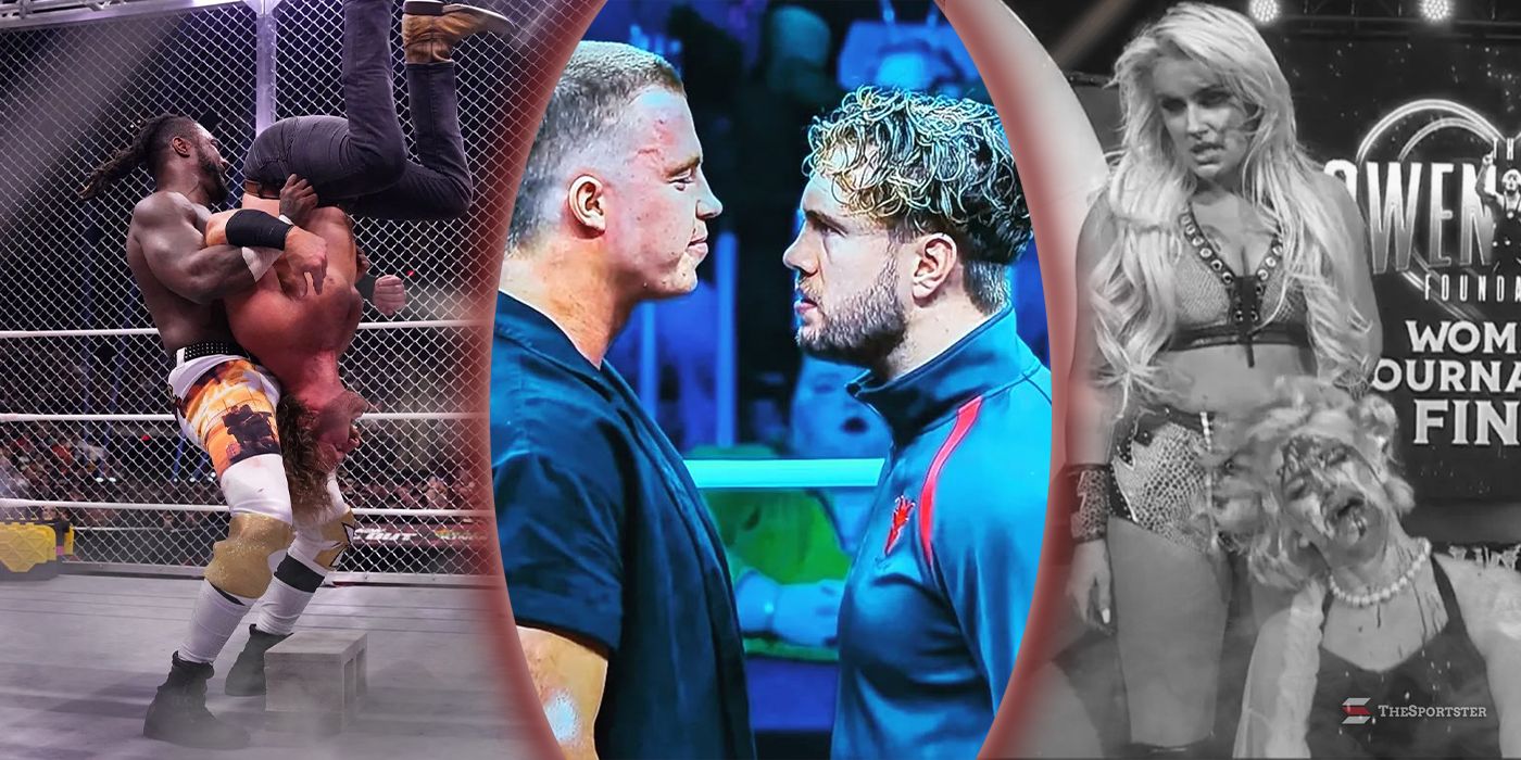 Best AEW Wrestlers Of 2024