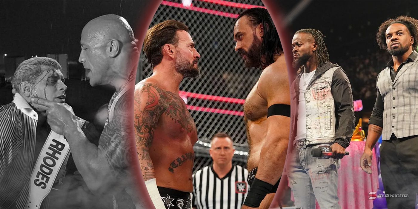 Biggest Wrestling News Stories Of 2024