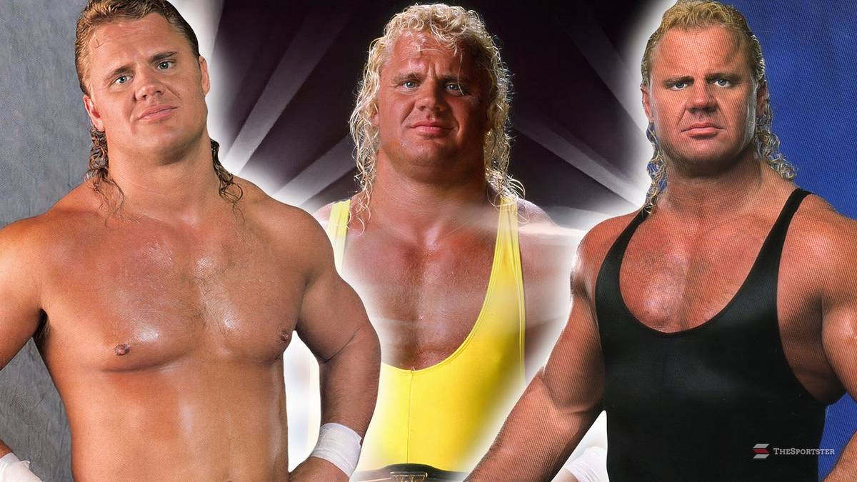 The Legacy & Tragic Death Of WWE Legend "Mr. Perfect" Curt Hennig ...