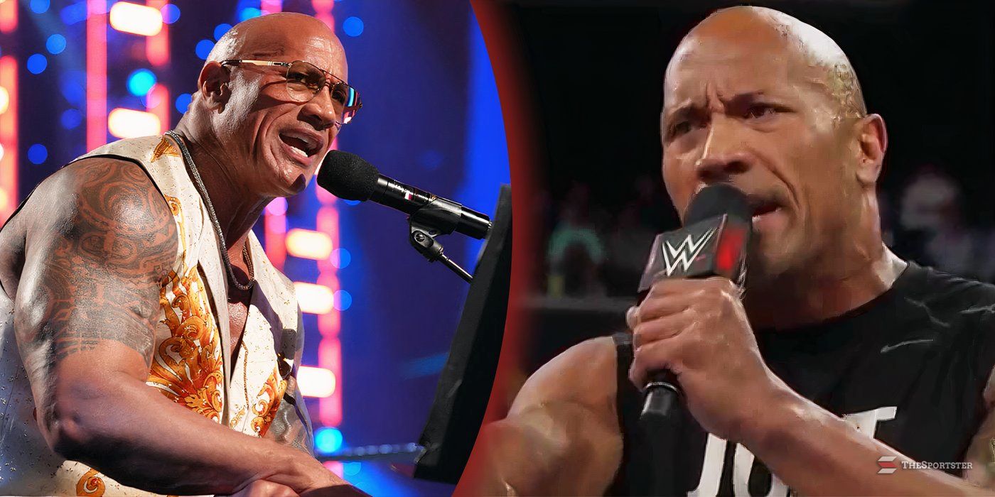 Did WWE Just Tell Us The Rock Isn't Wrestling At WrestleMania 41?