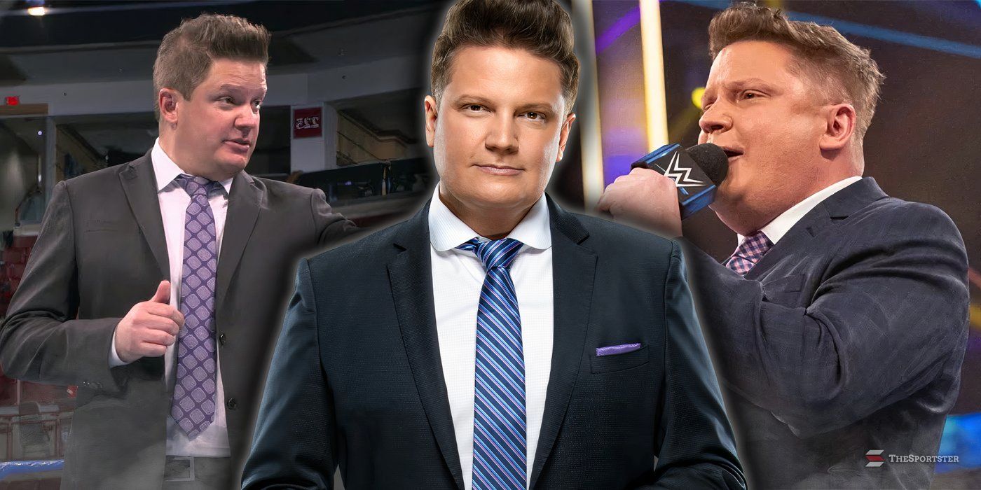 The Story Behind Greg Hamilton’s WWE Release