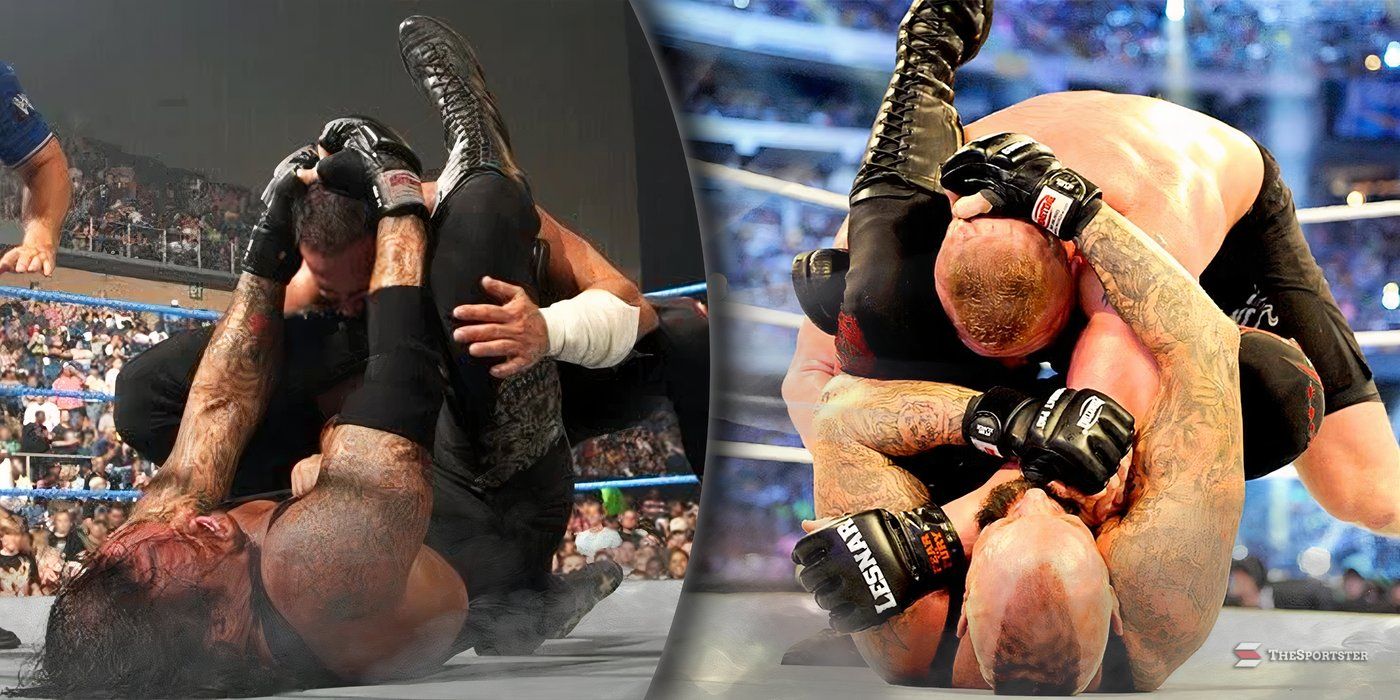 The Undertaker’s Hell’s Gate: One Of The More Controversial Finishers In WWE History