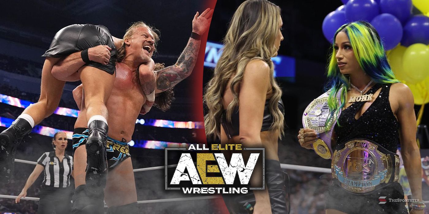 Why Adam Copeland Vs. Jon Moxley Is The Worst AEW Championship Storyline Ever