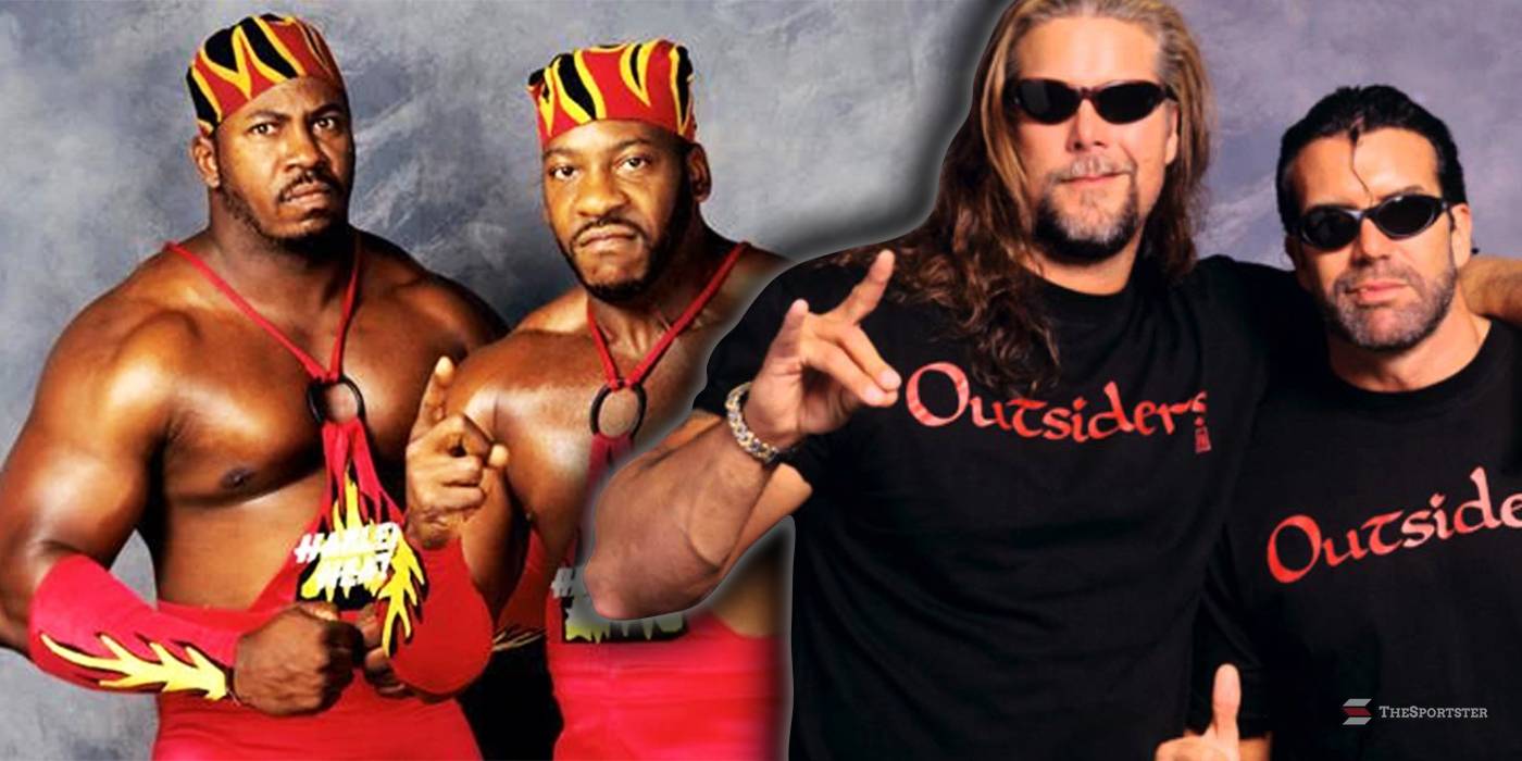 We Asked A.I. To Rank The Best Tag Teams In WCW History