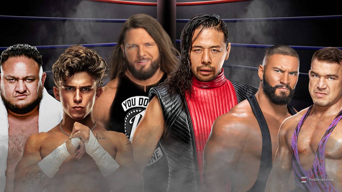 Pairing Singles Wrestlers Into New Tag Teams